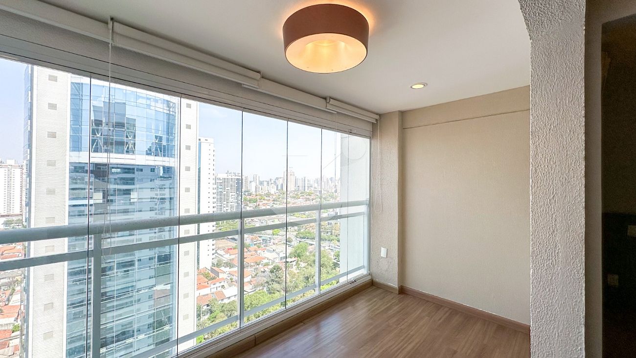 Apartamento no Edifício Vision Brooklin - à Venda com 53m², no Brooklin ...