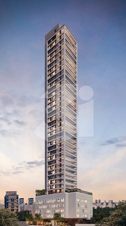 Apartamento no Edifício Gio Jardins - à Venda com 178m² e 276m², nos ...