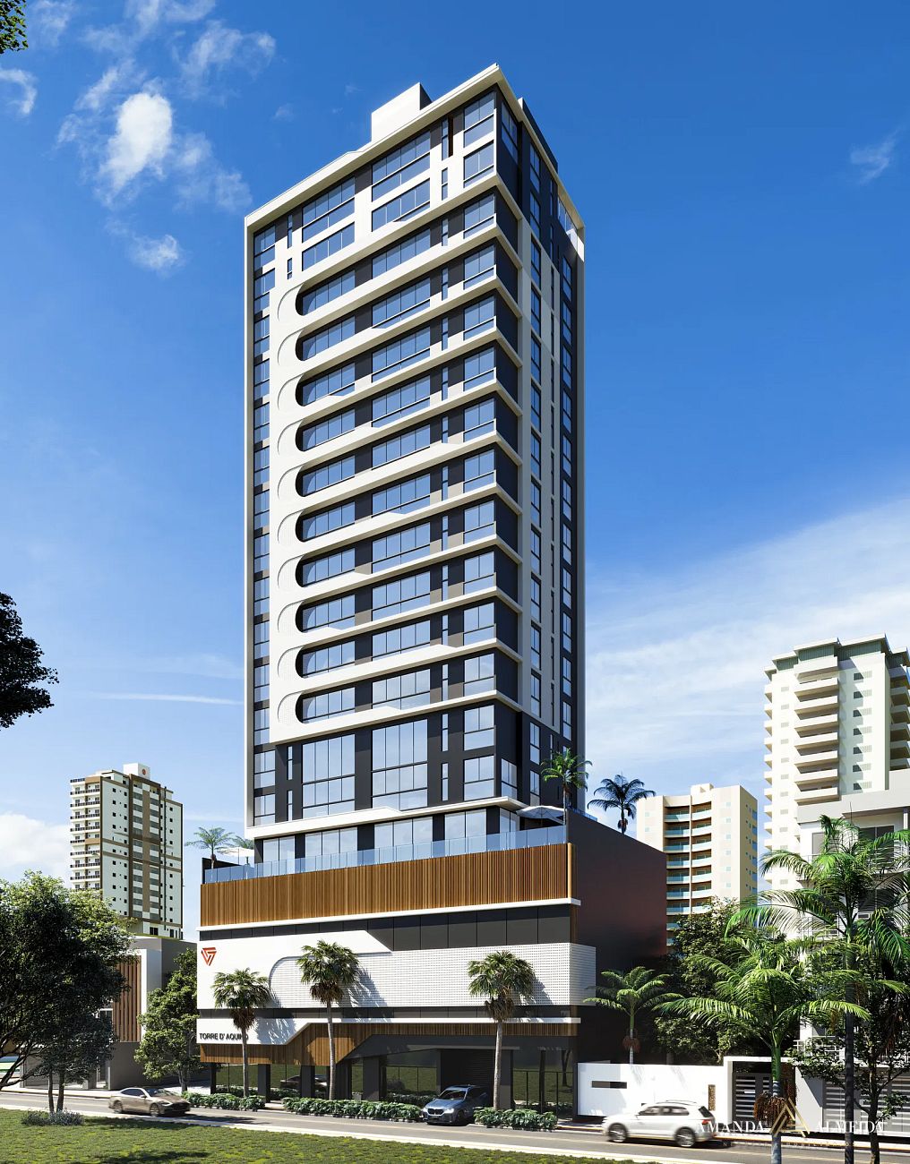 Apartamento no Edifício Torre D`aquino em Balneário Camboriú - APARTAMENTO À VENDA NO TORRE D ...