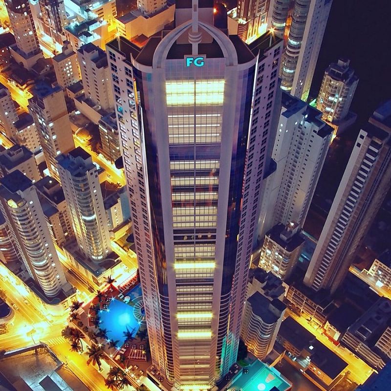 Infinity Coast - FG Empreendimentos » Notícias