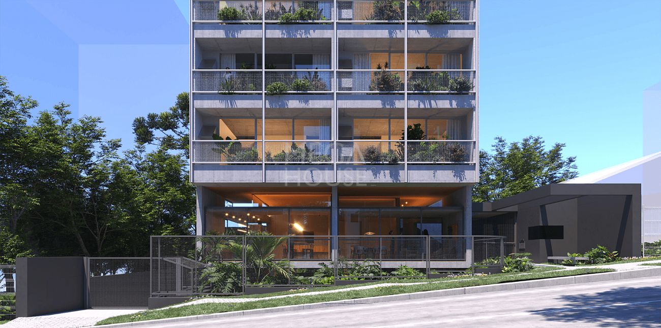 Apartamento no Edifício Euclides à Venda em Curitiba - More próximo aos ...