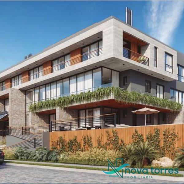 Studio no Edifício Nature à Venda em Torres - Perto da praia