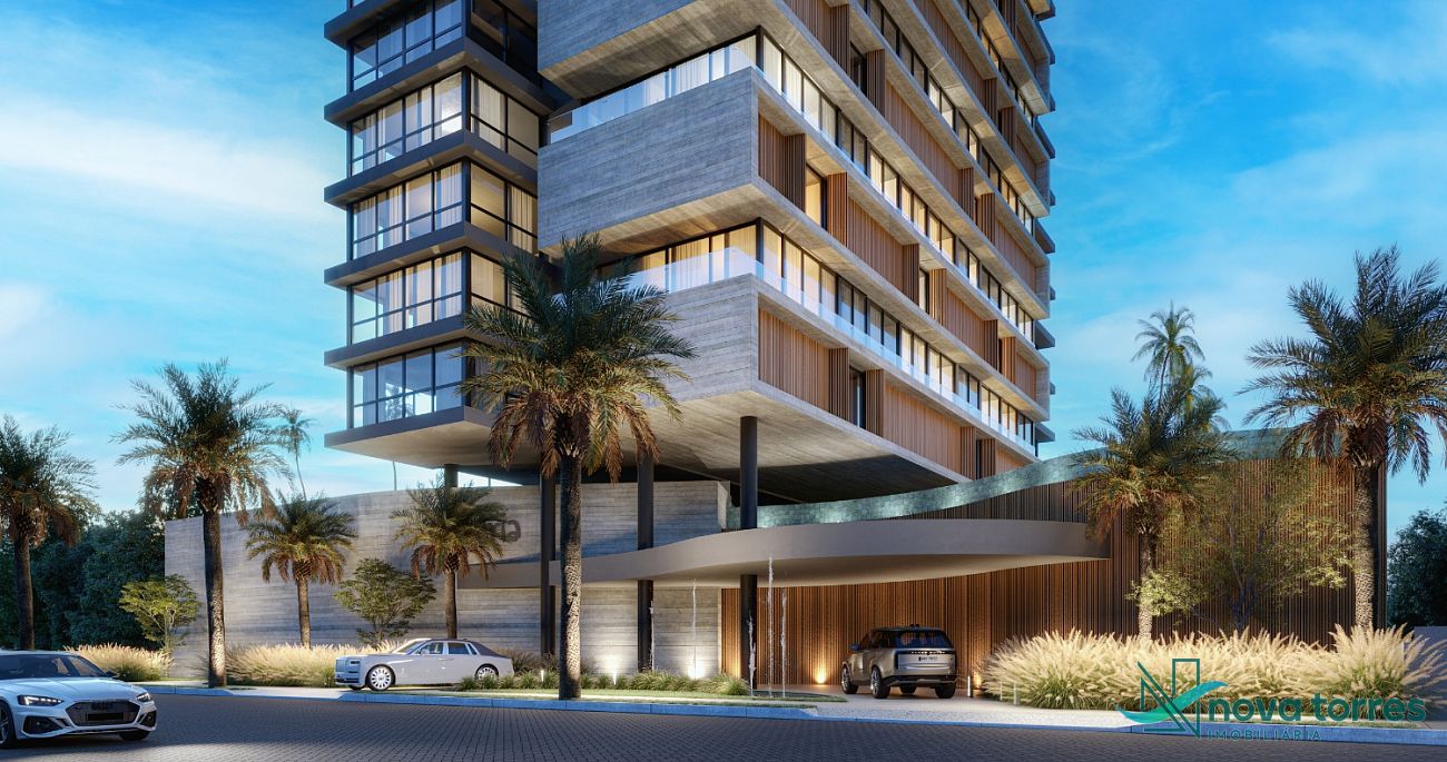 Apartamento no Edifício Oceano Home Resort à Venda em Torres - Oceano Home Resort