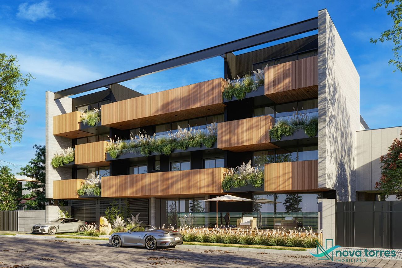 Cobertura Duplex no Edifício Acqua à Venda em Torres - Acqua