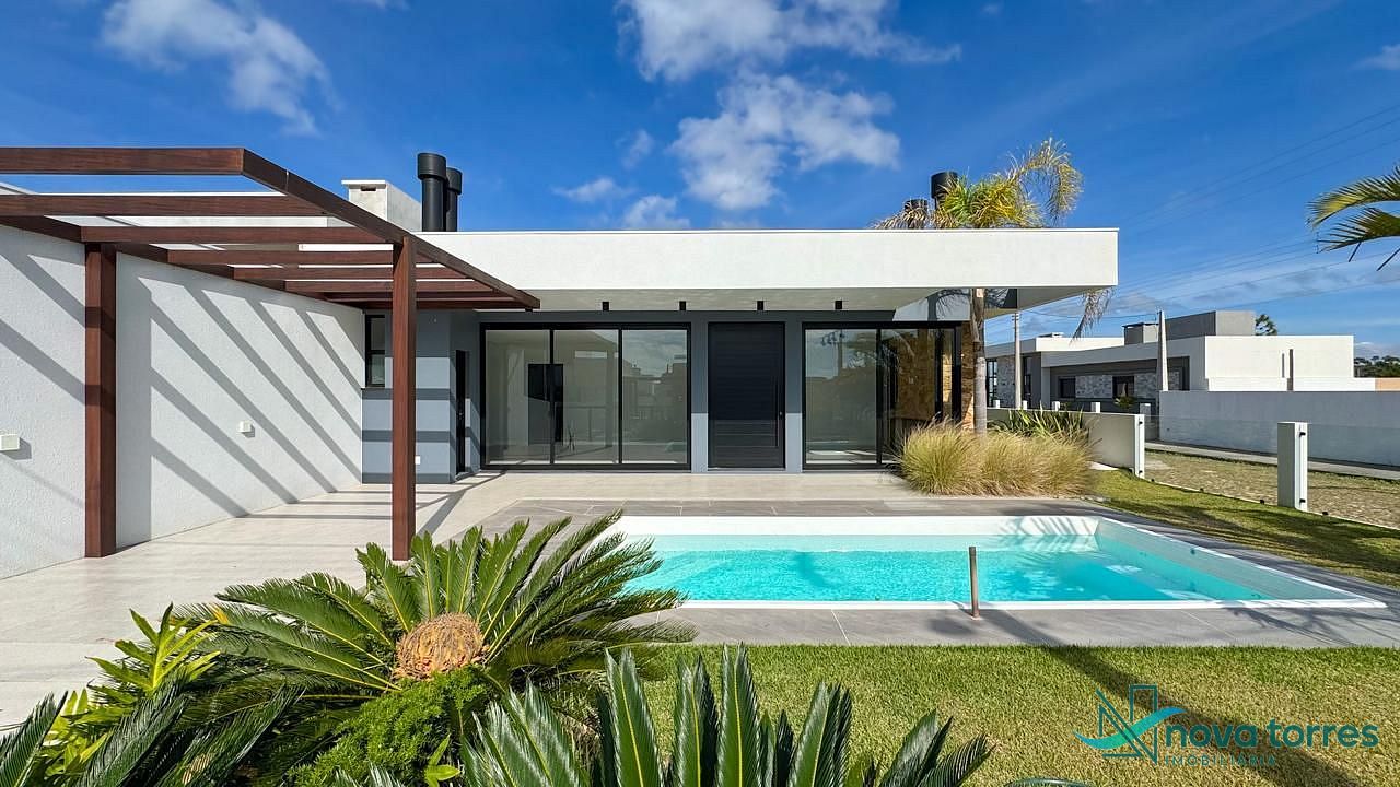 Casa na Bella Torres em Passo de Torres - Nova Torres Imobiliária