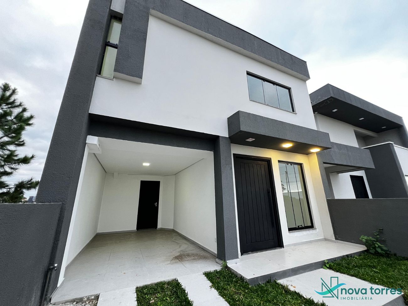 Casa em Novo Passo em Passo de Torres - Nova Torres Imobiliária