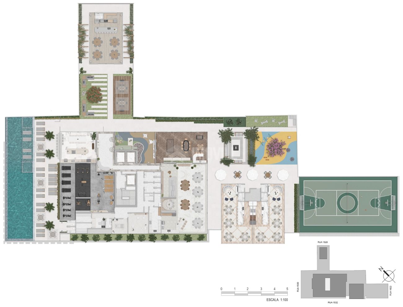 Apartamento no Edifício Iconic Tower à Venda em Balneário Camboriú ...