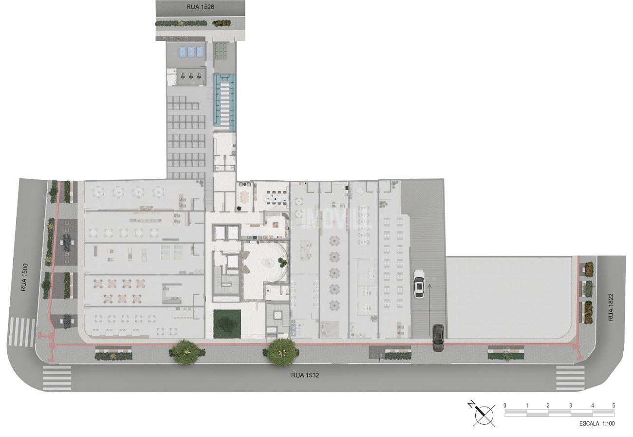 Apartamento no Edifício Iconic Tower à Venda em Balneário Camboriú ...